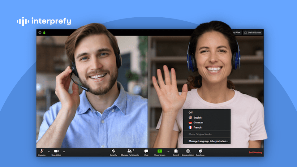 Live Translation Options for Zoom: Interpretation and AI Captions