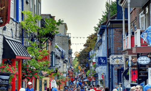 Proyecto de ley 96 de Quebec: Incorporar la traducción al francés a ...