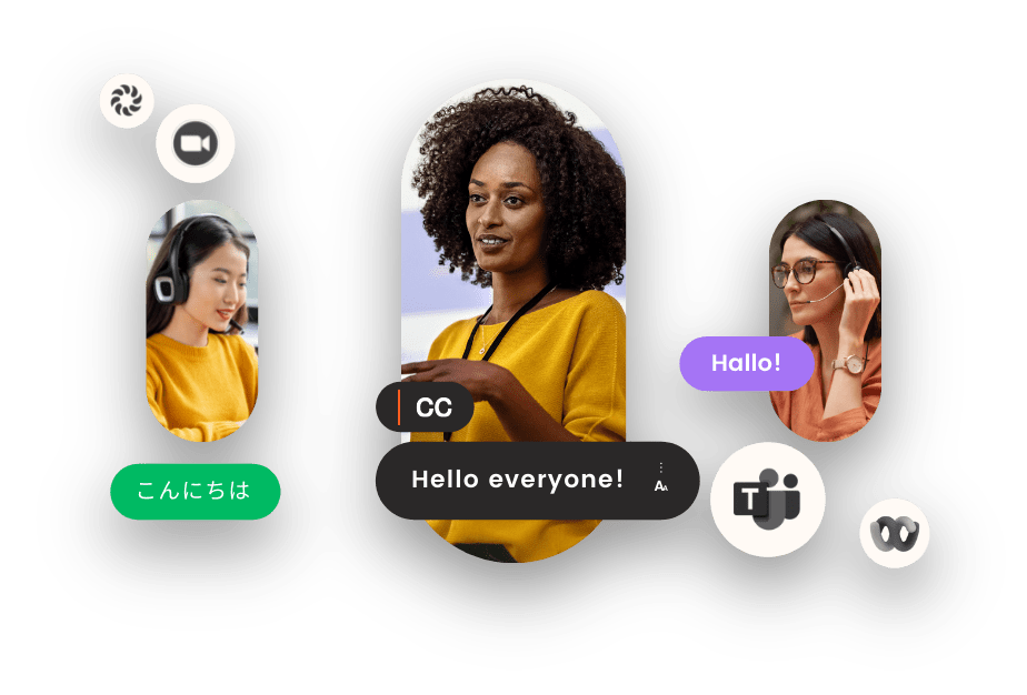 New logo announcement: Introducing Interprefy's re-freshed brand identity