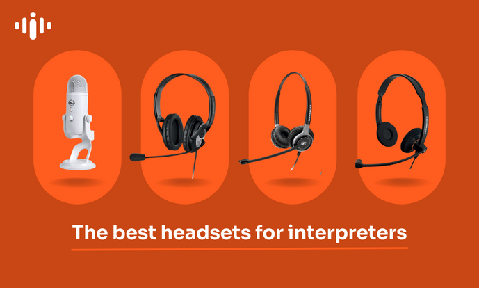 A Guide to The Best Headsets for Remote Interpreting