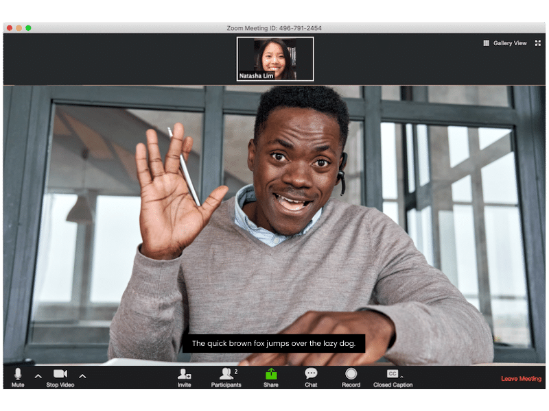 Live Translation Options for Zoom: Interpretation and AI Captions