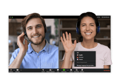 Live Translation Options for Zoom: Interpretation and AI Captions