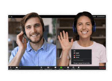 Live Translation Options for Zoom: Interpretation and AI Captions