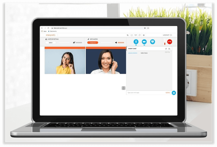 Interpreter Training & Certification | Interprefy Online Events