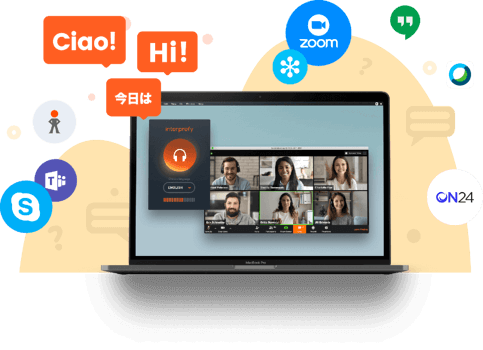 About Us | Interprefy | Our Remote Interpreting Platform