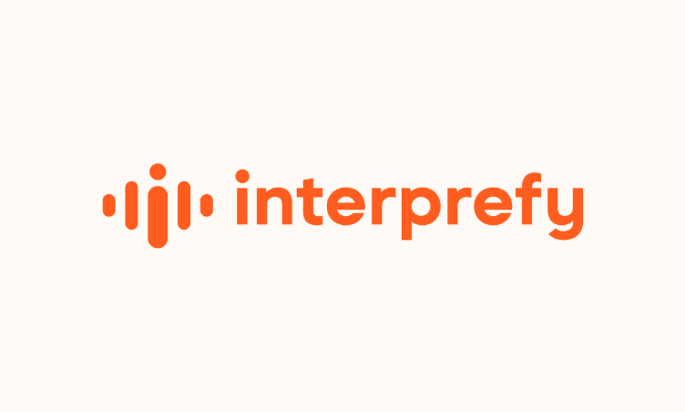 New logo announcement: Introducing Interprefy's re-freshed brand identity